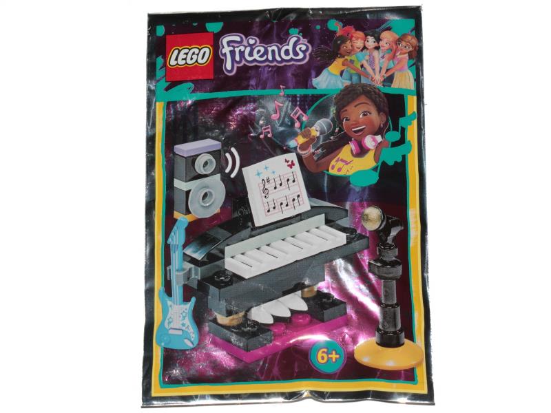 LEGO 561809 Friends Andrea's Stage | BrickEconomy