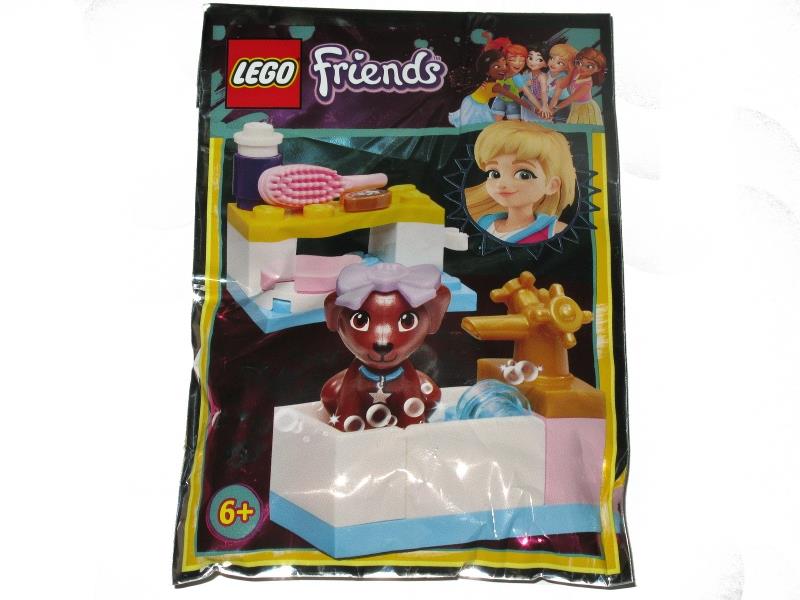 LEGO 561909 Friends Stephanie's Puppy Dash | BrickEconomy