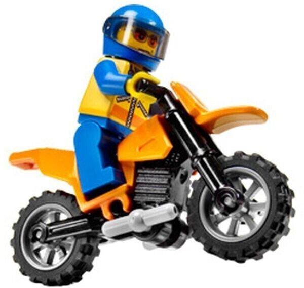 LEGO 5626 City Coast Guard Bike | BrickEconomy