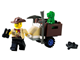LEGO 5903 Adventurers Dino Island Johnny Thunder and Baby T | BrickEconomy