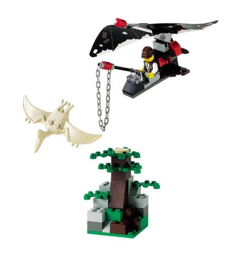 LEGO 5921 Adventurers Dino Island Research Glider | BrickEconomy