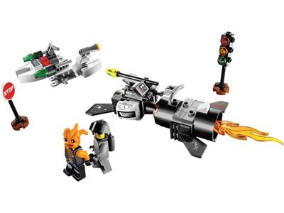LEGO 5970 Space Police Freeze Ray Frenzy | BrickEconomy