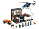 LEGO 60009 City Helicopter Arrest | BrickEconomy
