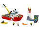 LEGO 60109 City Fire Boat | BrickEconomy