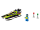 LEGO 60114 City Harbor Race Boat | BrickEconomy