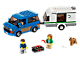 LEGO 60117 City Van & Caravan | BrickEconomy