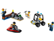LEGO 60127 City Prison Island Starter Set | BrickEconomy