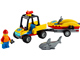 LEGO 60286 City Beach Rescue ATV | BrickEconomy