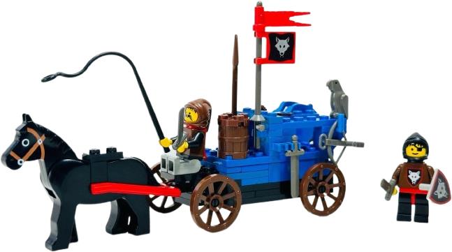 LEGO 6038 Castle Wolfpack Renegades | BrickEconomy