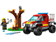 LEGO 60393 City 4x4 Fire Truck Rescue | BrickEconomy