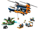 LEGO 60437 City Jungle Exploration Jungle Explorer Helicopter ...