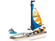 LEGO 60438 City Harbor Sailboat | BrickEconomy