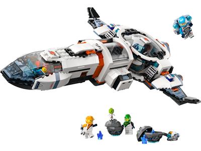 LEGO 60446 City Modular Galactic Spaceship | BrickEconomy