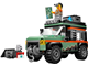 LEGO 60447 City Off-Road 4x4 Mountain Truck | BrickEconomy