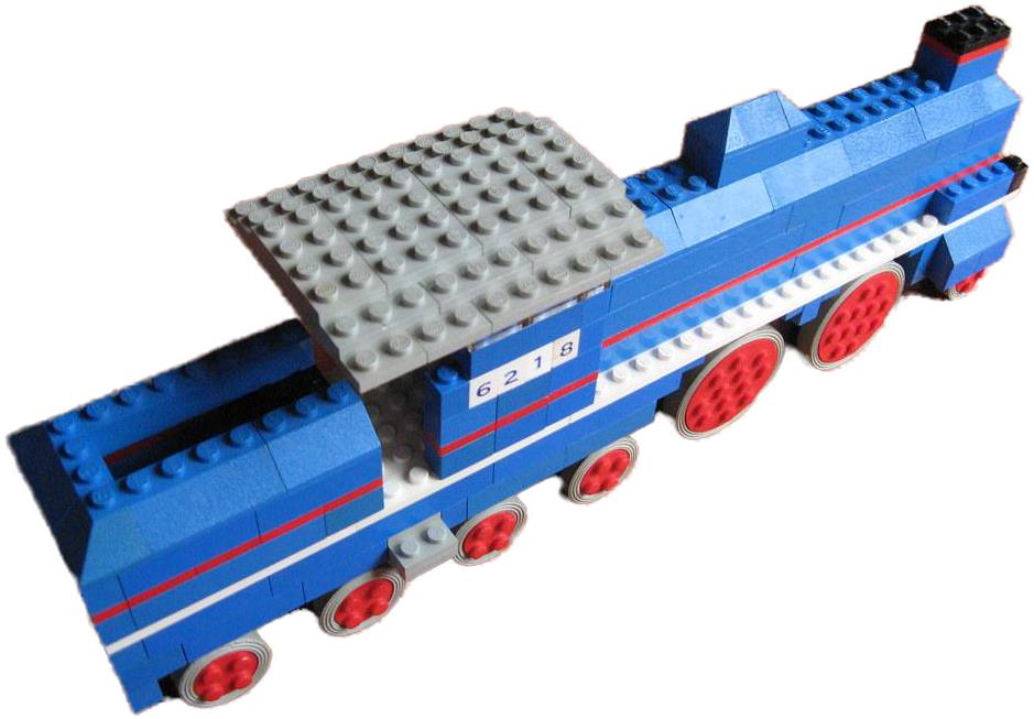 LEGO 610-3 Samsonite Super Wheel Toy Set Long Box | BrickEconomy