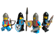 LEGO 6103-2 Castle Figures | BrickEconomy