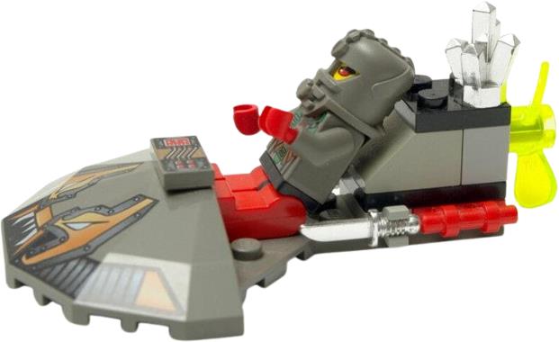 LEGO 6107 Aquazone Stingrays Recon Ray | BrickEconomy