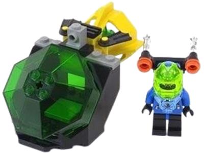 LEGO 6110 Aquazone Hydronauts Solo Sub | BrickEconomy