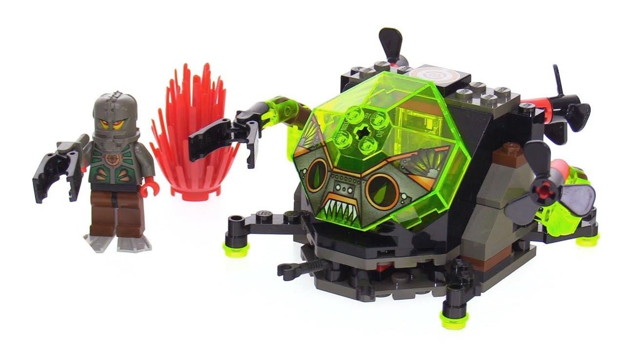 LEGO 6140 Aquazone Stingrays Crab | BrickEconomy