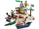 LEGO 6241 Pirates Loot Island | BrickEconomy