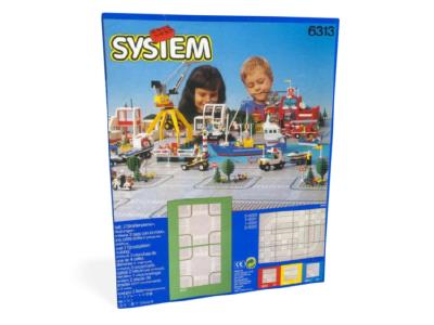 LEGO 6313 Cross Road Plates | BrickEconomy