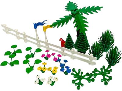 LEGO 6318 Flowers, Trees and Fences | BrickEconomy