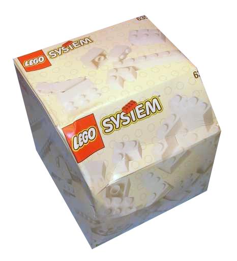 LEGO 635 Extra Bricks in White | BrickEconomy