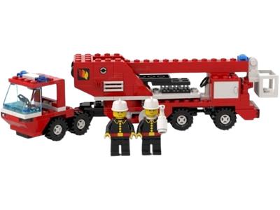 LEGO 6358 Fire Snorkel Squad | BrickEconomy