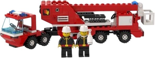LEGO 6358 Fire Snorkel Squad | BrickEconomy