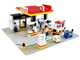 LEGO 6378 Shell Service Station | BrickEconomy