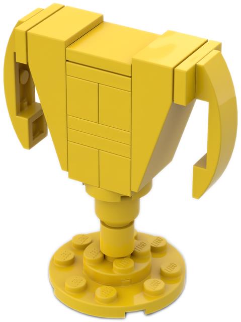 LEGO 6385428 Trophy | BrickEconomy