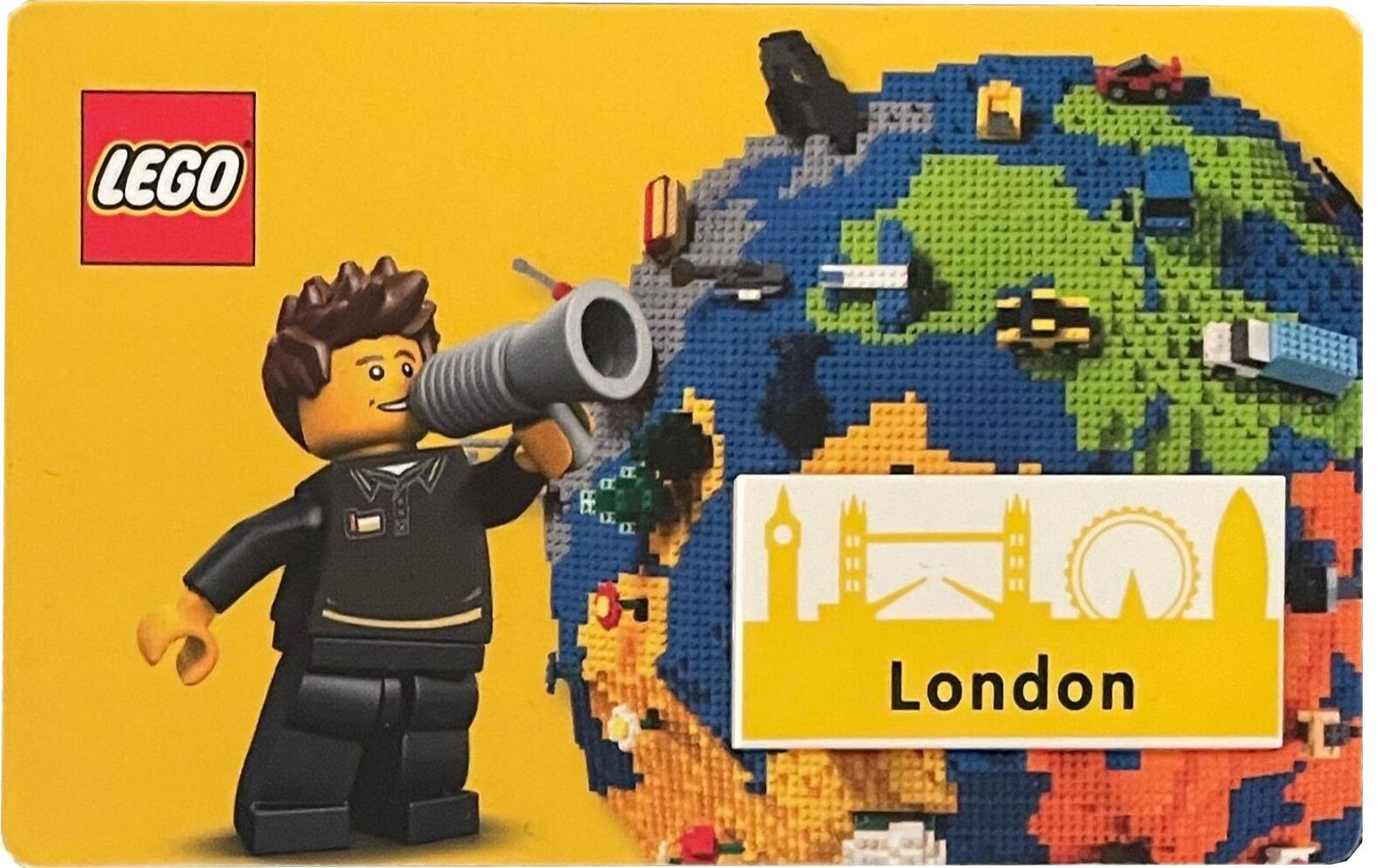 LEGO 6424706 London Tile | BrickEconomy
