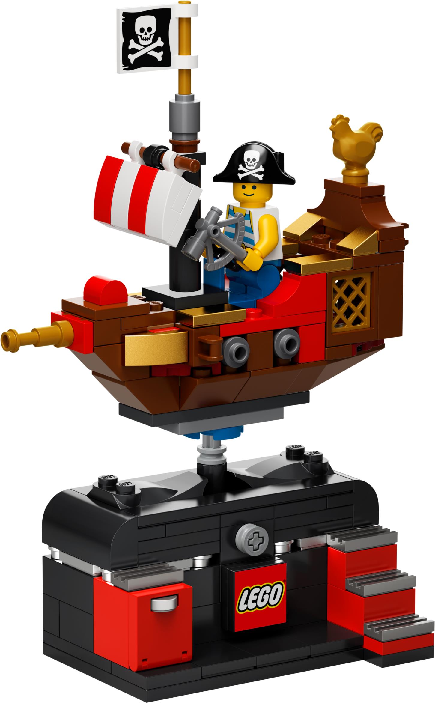 LEGO 6432430 VIP Reward Pirate Adventure Ride | BrickEconomy
