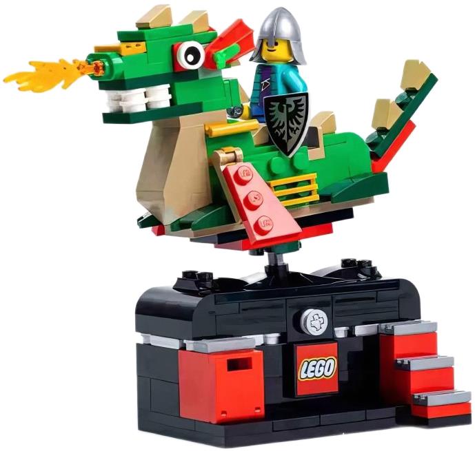 LEGO 6432433 VIP Reward Dragon Adventure Ride | BrickEconomy