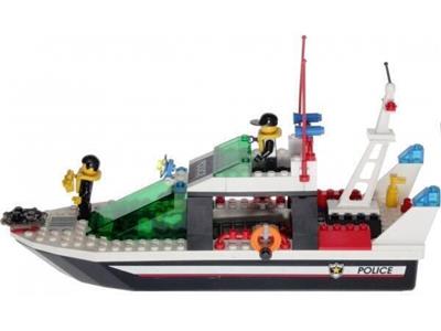 LEGO 6433 City Coast Watch | BrickEconomy
