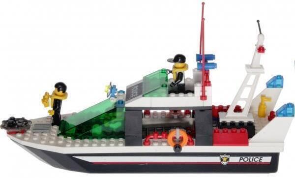 LEGO 6433 City Coast Watch | BrickEconomy