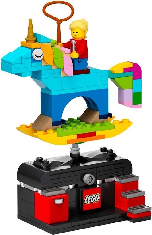 LEGO 6435196 VIP Reward Fantasy Adventure Ride | BrickEconomy