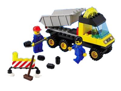 LEGO 6447 City Dumper | BrickEconomy