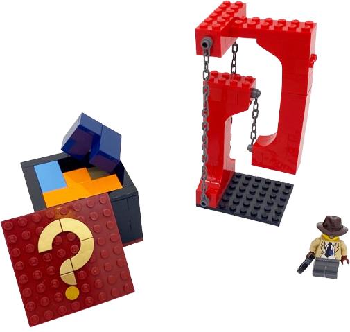LEGO 6471929 The Mysteries of Play | BrickEconomy