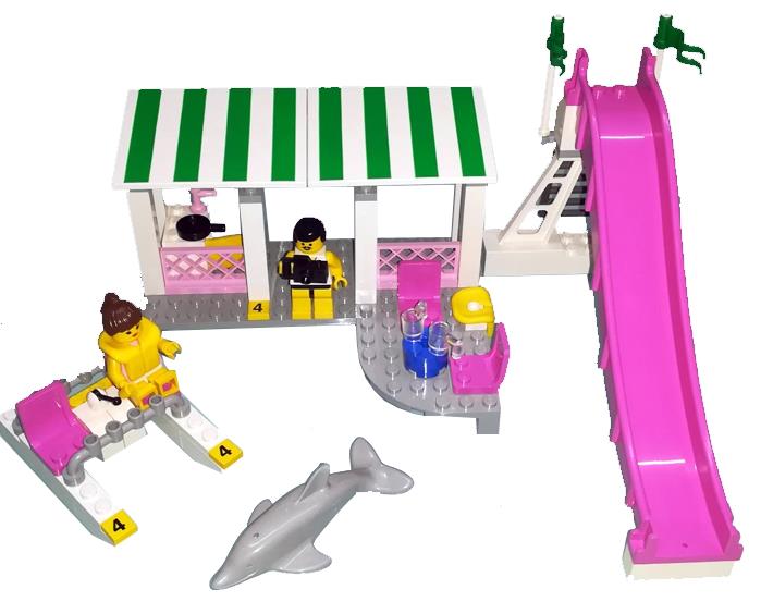 LEGO 6489 Paradisa Seaside Holiday Cottage | BrickEconomy