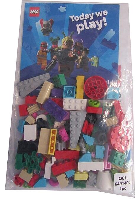 LEGO 6491400 World Play Day 2023 Set | BrickEconomy