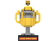 6495154 LEGO Masters Mini Trophy | BrickEconomy