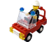 LEGO 6505 Fire Chief's Car | BrickEconomy