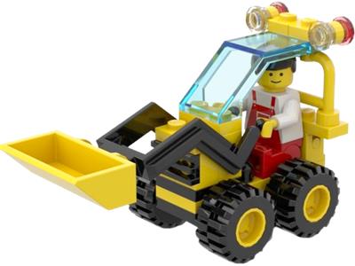 LEGO 6512 Construction Landscape Loader | BrickEconomy