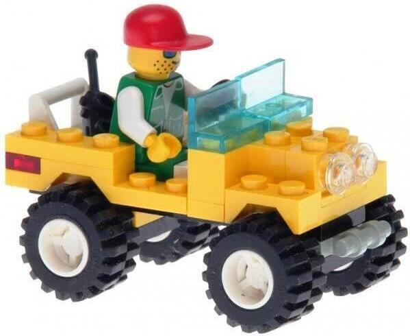 LEGO 6514 Trail Ranger | BrickEconomy
