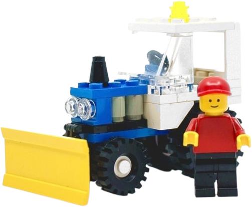 LEGO 6524 Blizzard Blazer | BrickEconomy