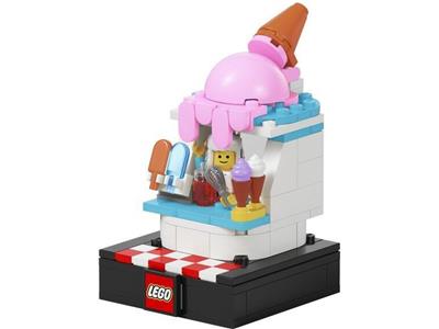 LEGO 6528713 Ice Cream Stall | BrickEconomy