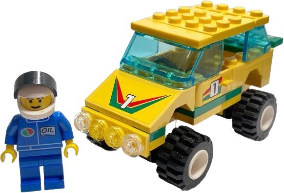 LEGO 6550 Outback Racer | BrickEconomy