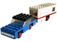 656 LEGOLAND Car and Caravan | BrickEconomy