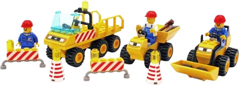 LEGO 6565 Construction Crew | BrickEconomy